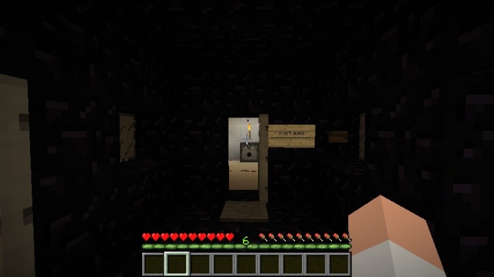 Lockdown Minecraft Map