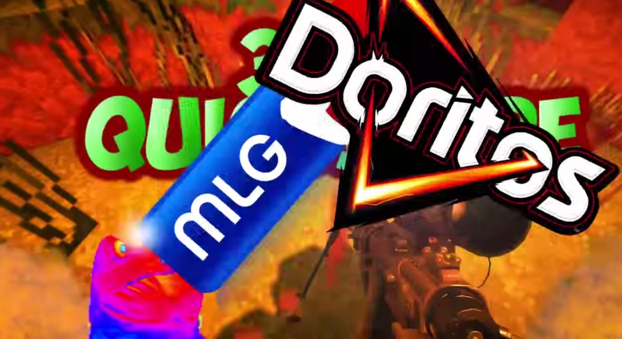 MLG Pro parkour Minecraft Map