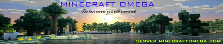 Minecraft Omega | Runecraft Ω Towny Ω McMMO Ω Quests Ω MyPet and lots ...