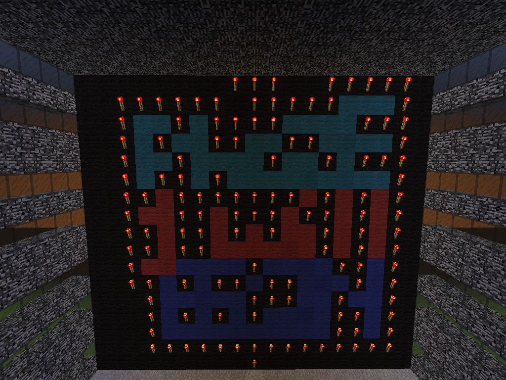 The Maze Runner World Minecraft Map