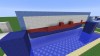 Wipeout Qualifier in Minecraft! Minecraft Map