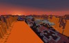 Spawn Mountains in Hell Minecraft Map