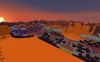 Spawn Mountains in Hell Minecraft Map