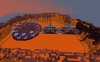 Spawn Mountains in Hell Minecraft Map