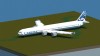 (Flows HD) Airbus A340-600 by TwIsTeD_uP454 Minecraft Map
