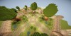 Simple medieval spawn Minecraft Map