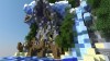 Vadact Creative | SmallPlot | Ice Caves Minecraft Map