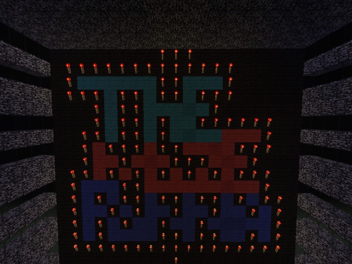 The Maze Runner World Minecraft Map