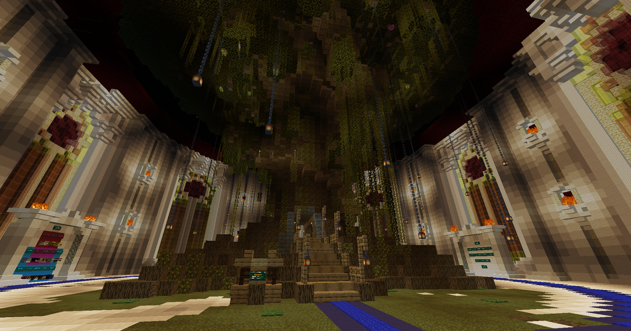 Timeless - PvP, Story, Claims Minecraft Server