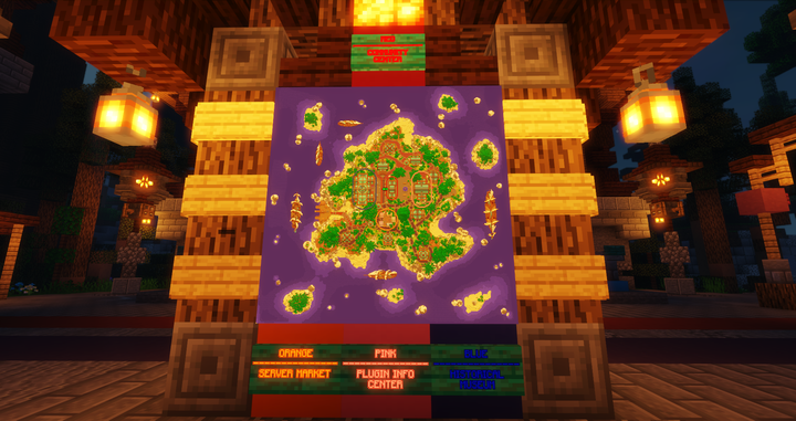 World Civilizations- A Minecraft server Minecraft Server