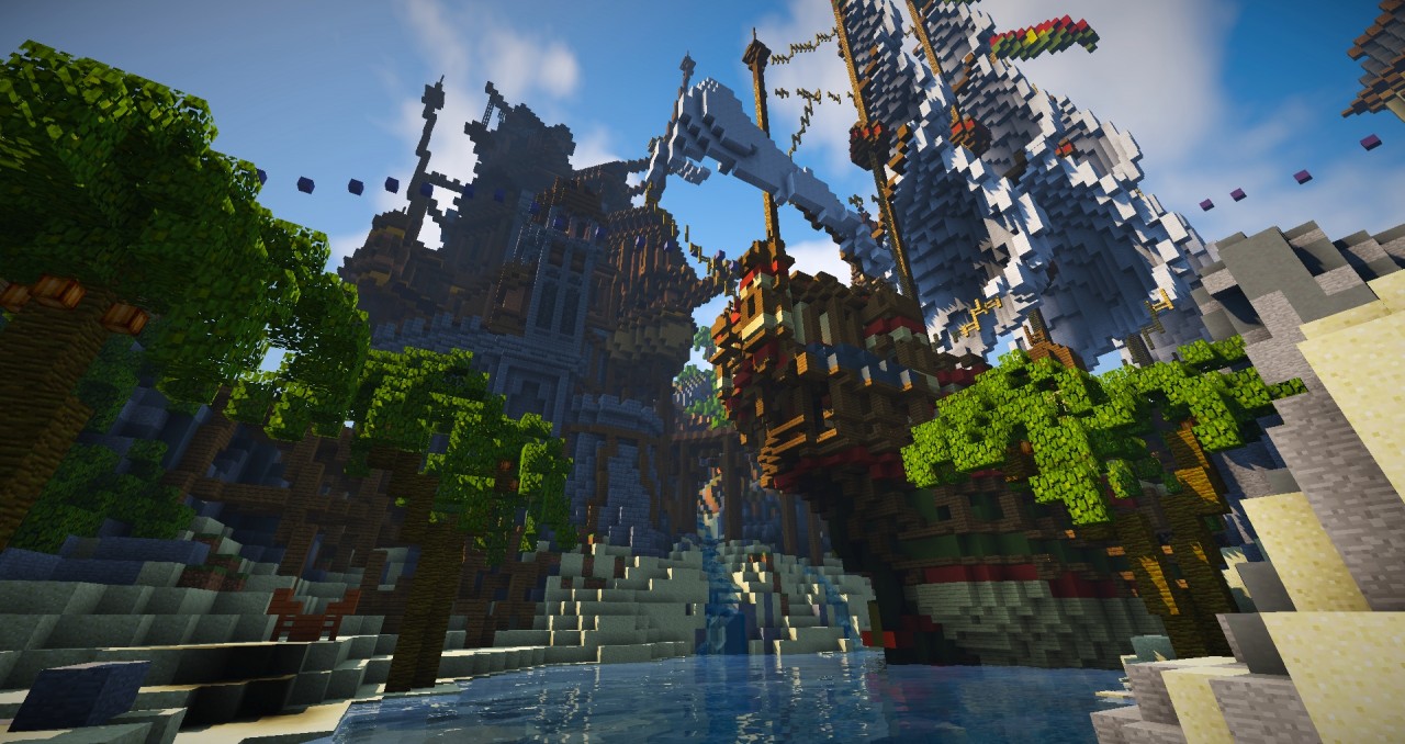 PoloCraft Minecraft Server