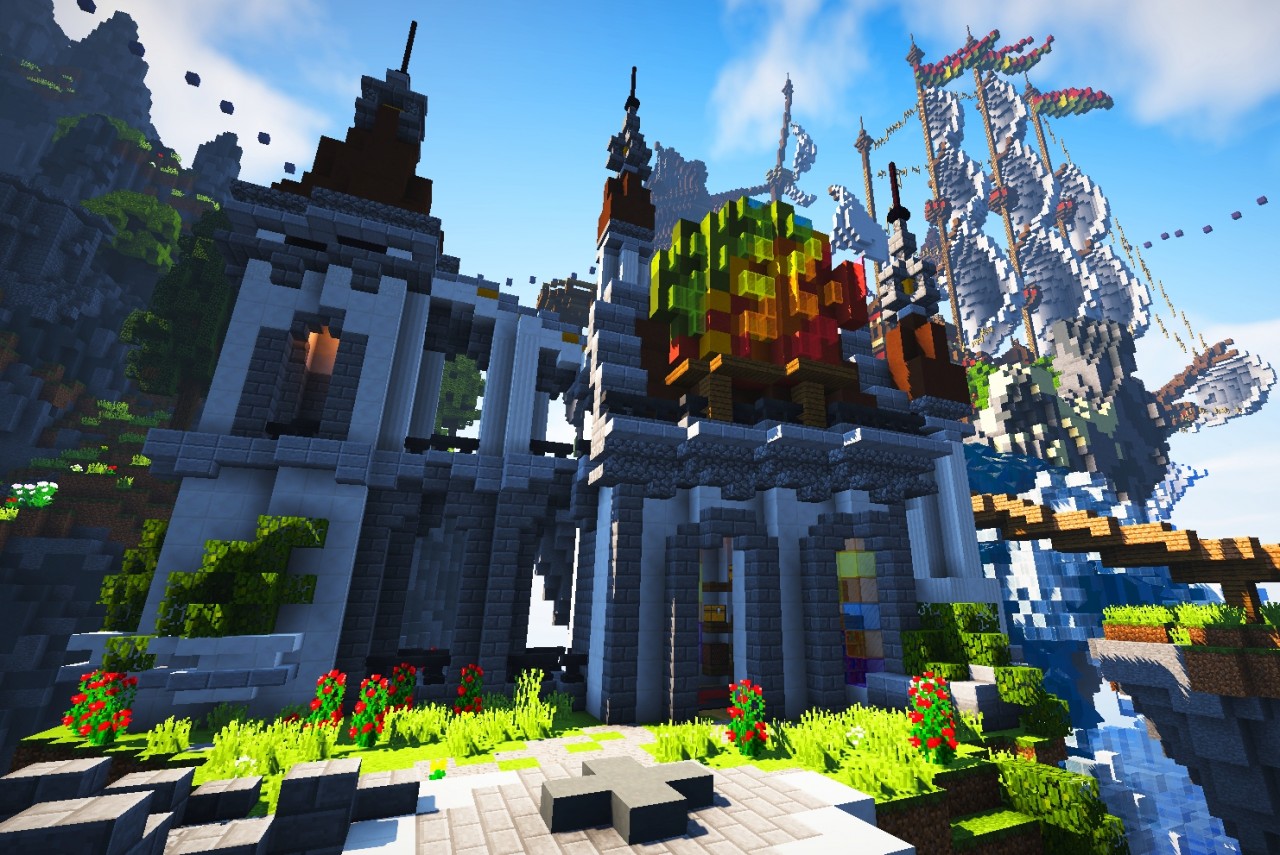 PoloCraft Minecraft Server