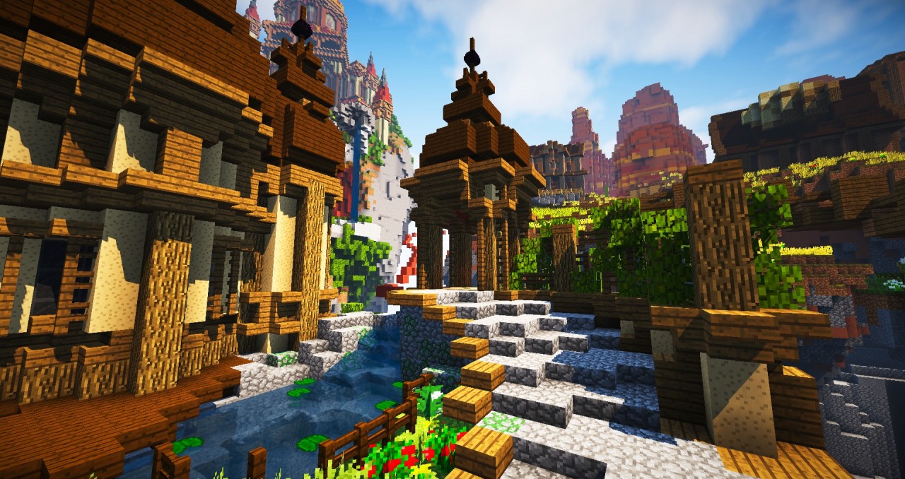 PoloCraft Minecraft Server