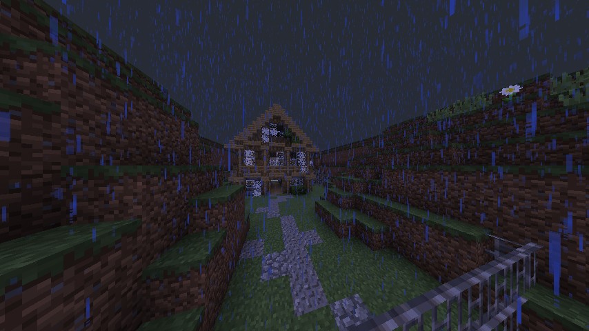 Stairs Horror Map Minecraft Map