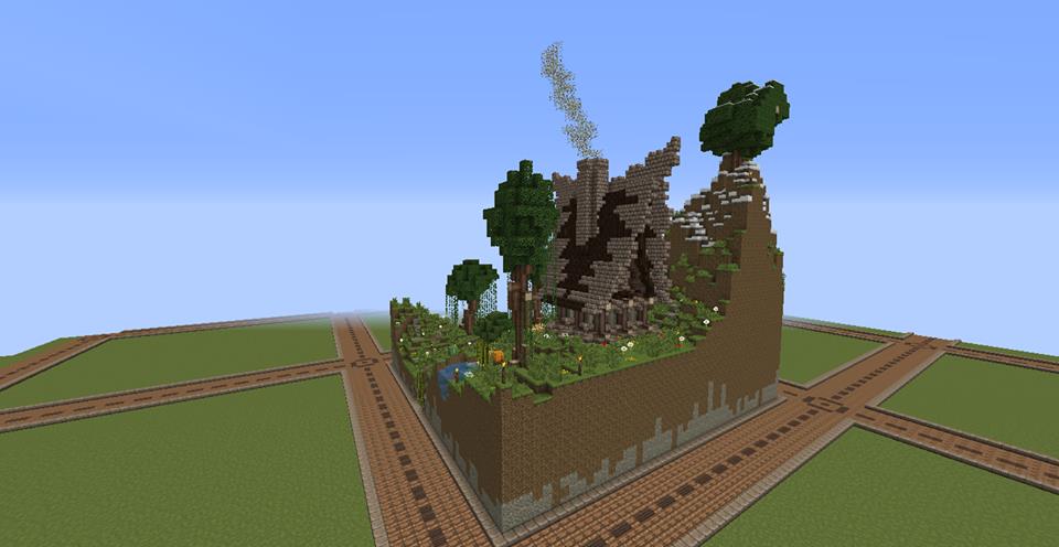 Medieval Plot Minecraft Map