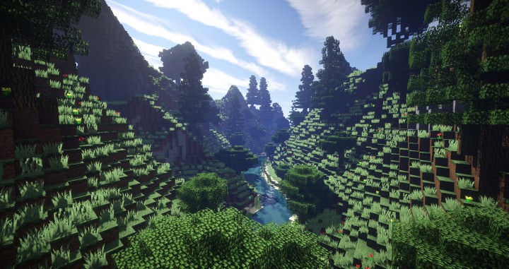 EnderForest | Multi Realm RPG inspired FACTION/SURVIVAL Minecraft Server