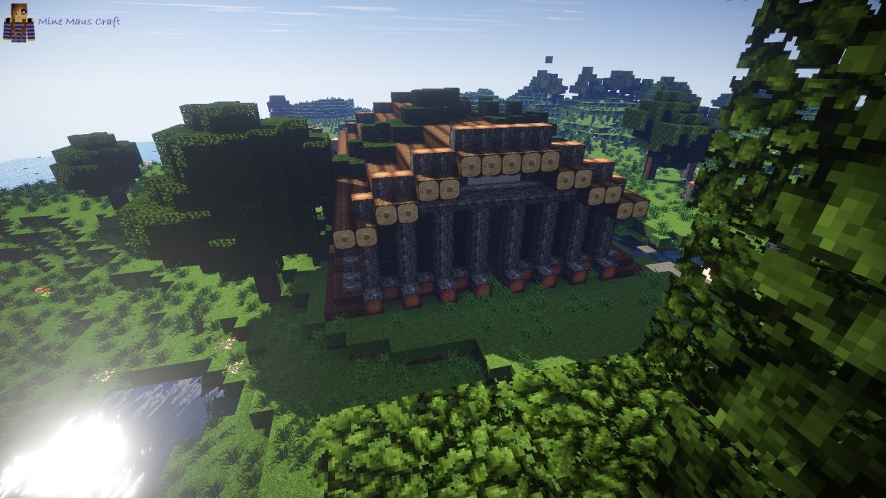 The Way Station [DOWNLOAD] Minecraft Map