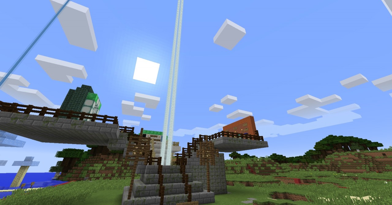 Beam MC [Hiring] Minecraft Server