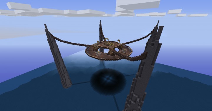 Lunar Network Survival Minecraft Server