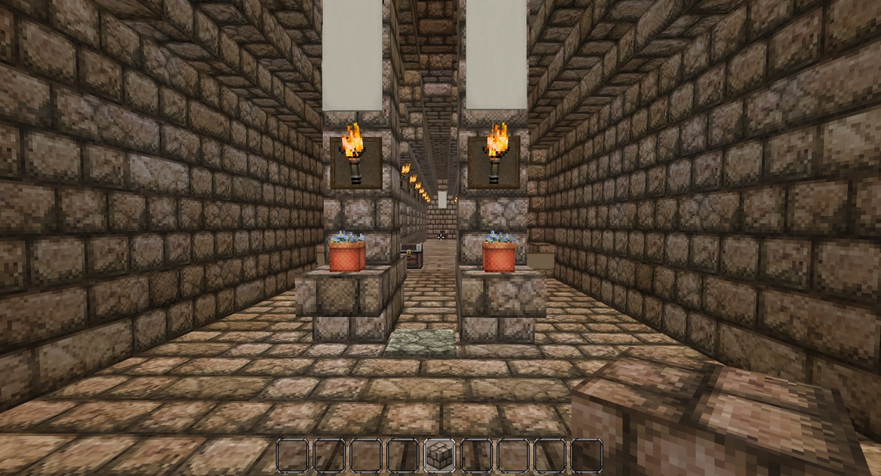 Purgatory Horror Map Minecraft Map