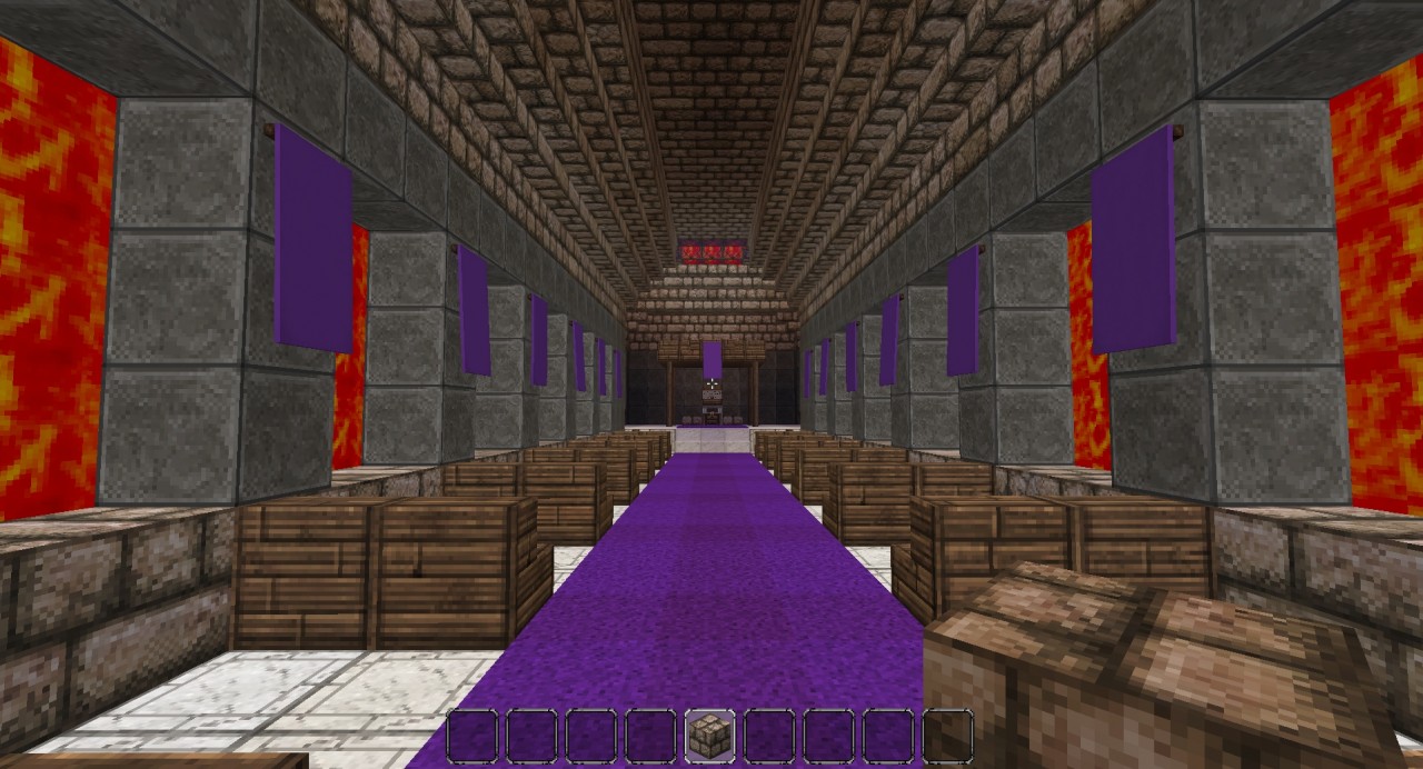 Purgatory Horror Map Minecraft Map