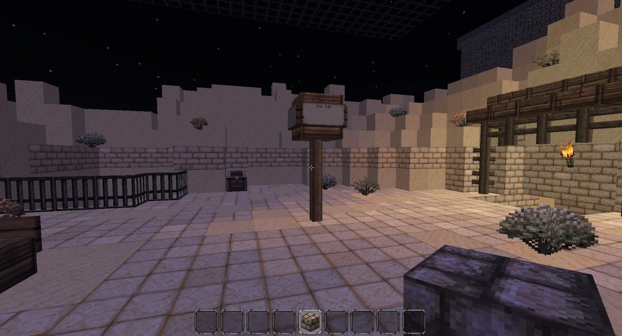 Purgatory Horror Map Minecraft Map