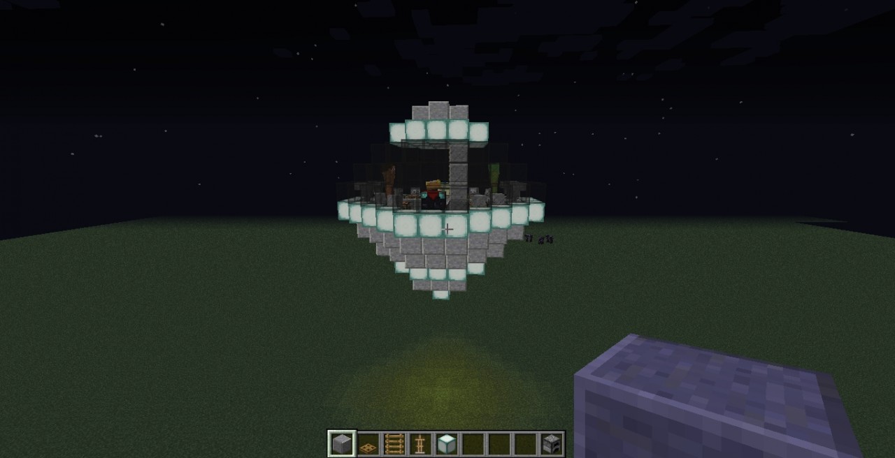 ALIENS Minecraft Map