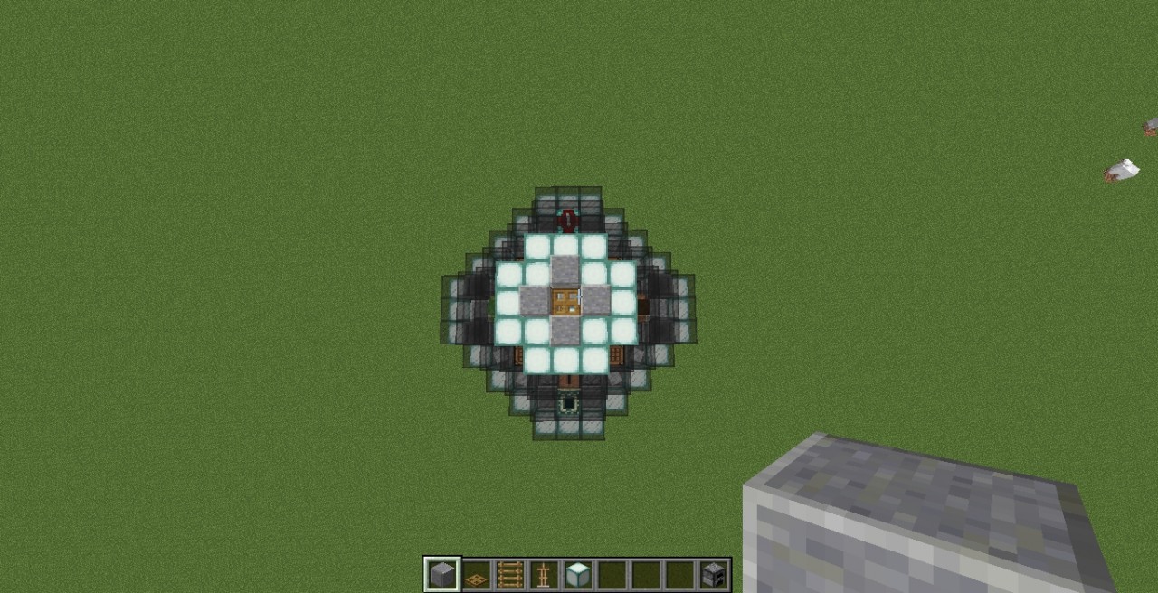 ALIENS Minecraft Map