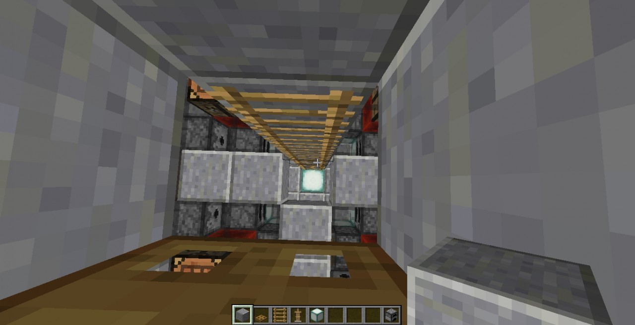 ALIENS Minecraft Map