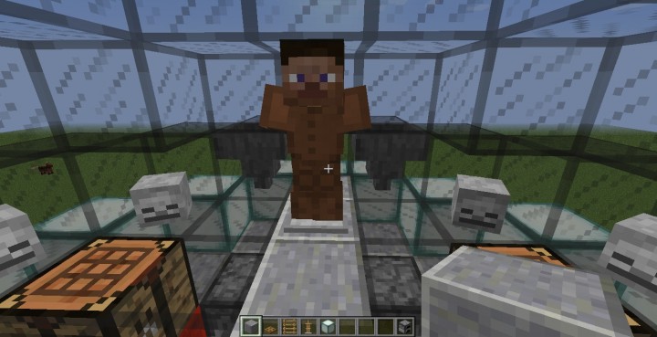 ALIENS Minecraft Map