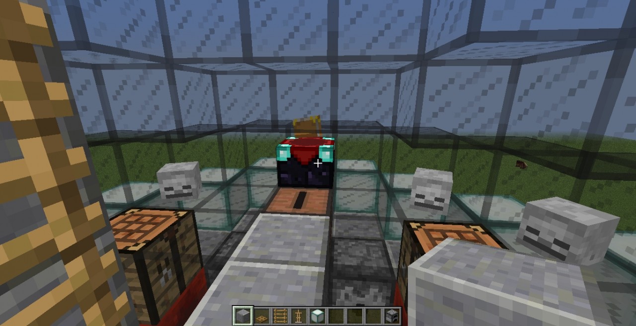 ALIENS Minecraft Map