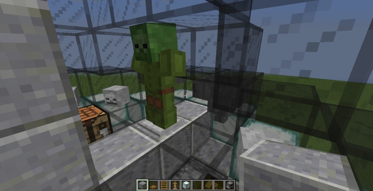 ALIENS Minecraft Map