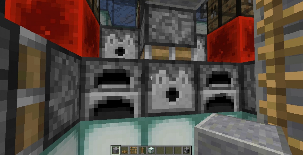 ALIENS Minecraft Map