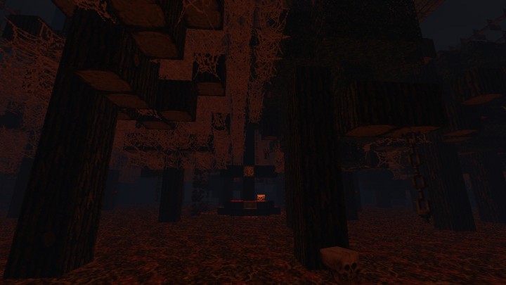 Bloodlite Manor - Vampire's Den Minecraft Map