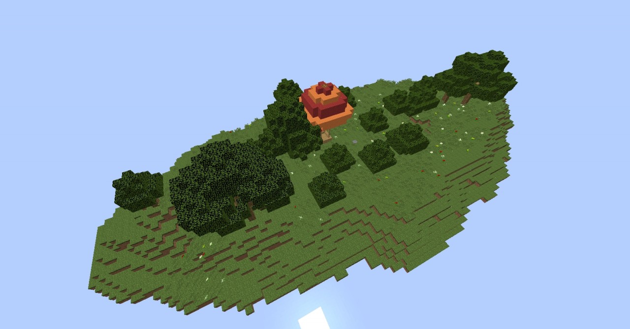 Perplexing Puzzles Minecraft Map