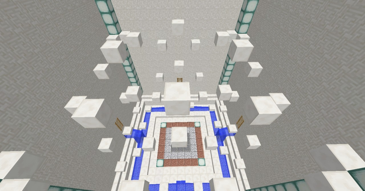 Perplexing Puzzles Minecraft Map