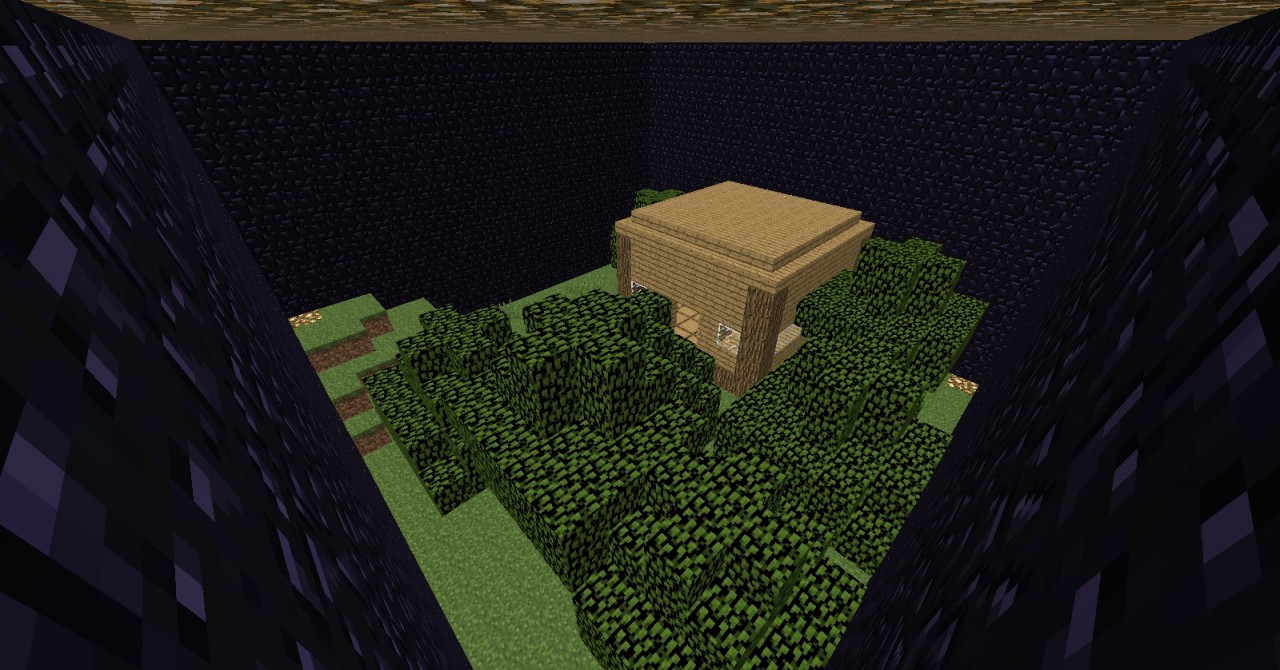 Perplexing Puzzles Minecraft Map