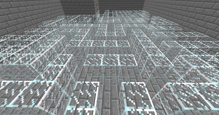 Perplexing Puzzles Minecraft Map