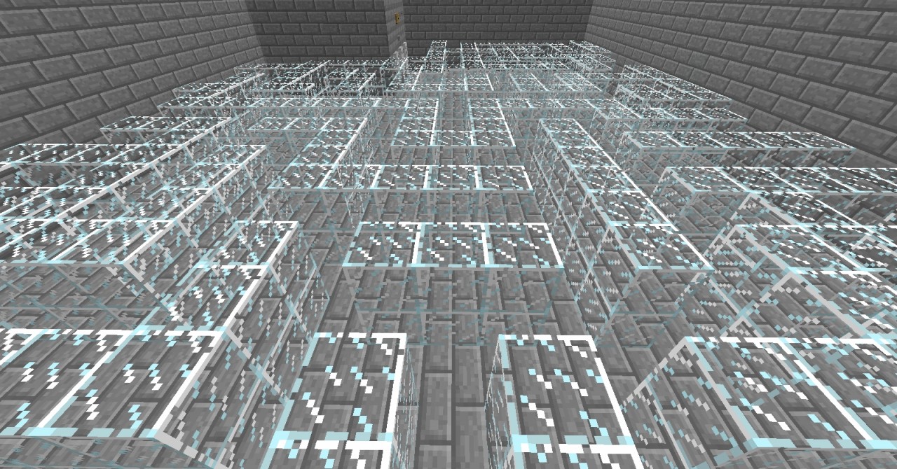 Perplexing Puzzles Minecraft Map