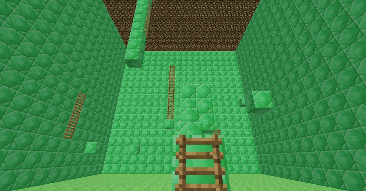 Perplexing Puzzles Minecraft Map