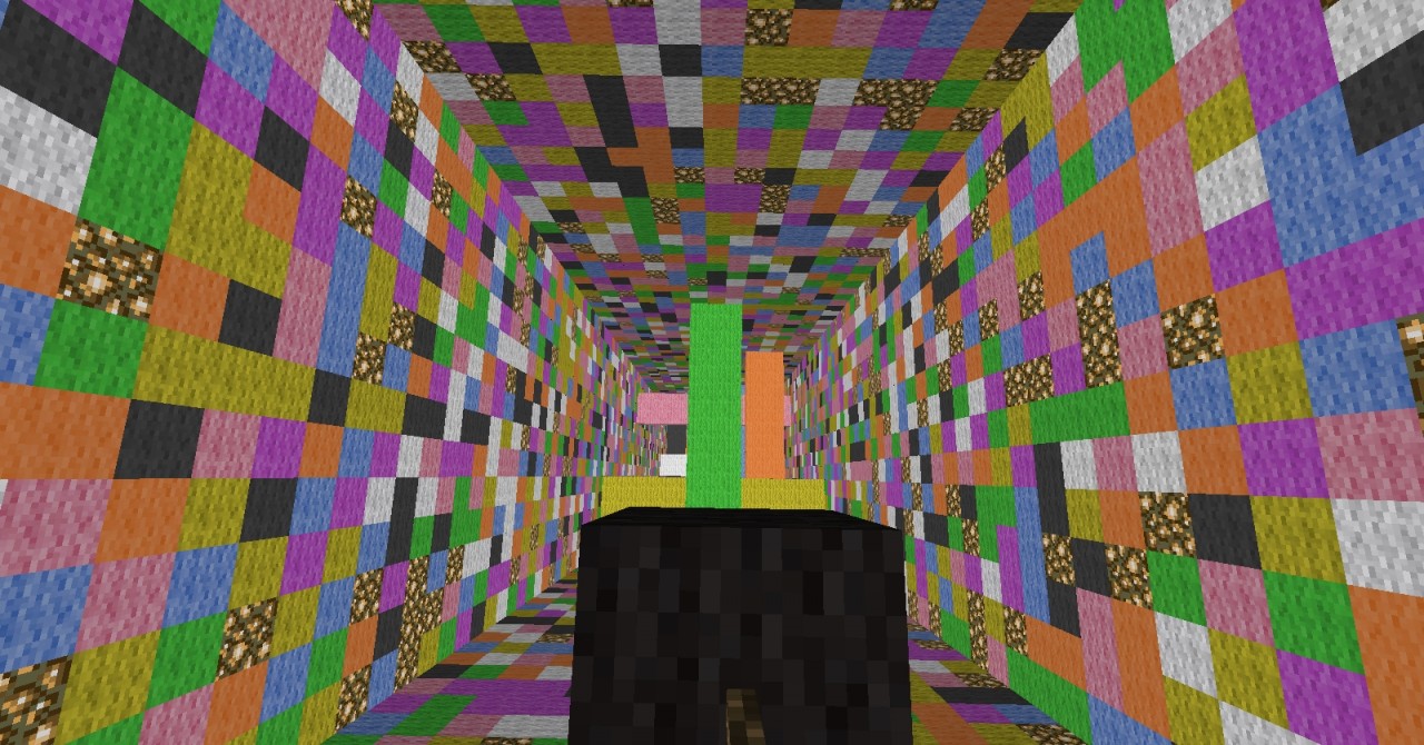Perplexing Puzzles Minecraft Map
