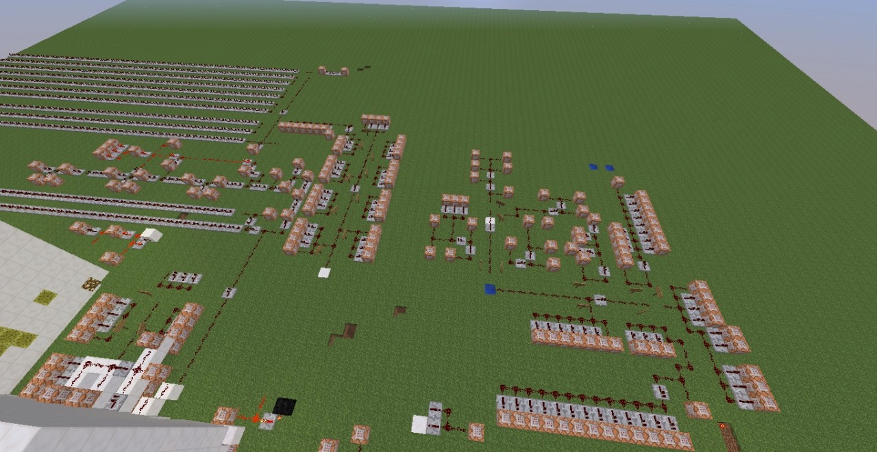 The Box a minecraft map by Dockstader Minecraft Map