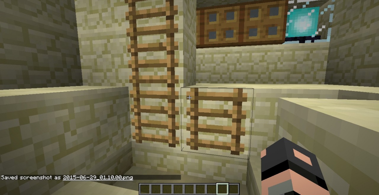 M1A1 abrams Minecraft Map