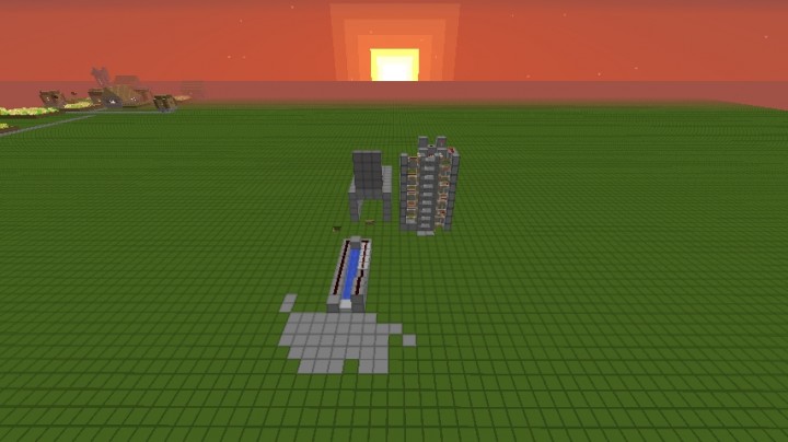 Systems Minecraft Map