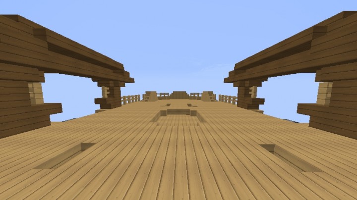 Kit pvp spawn Minecraft Map