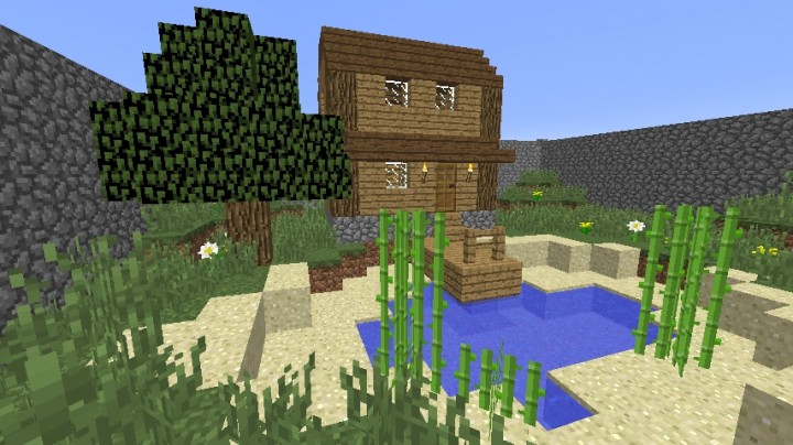 Time Travel Concept Minecraft Map