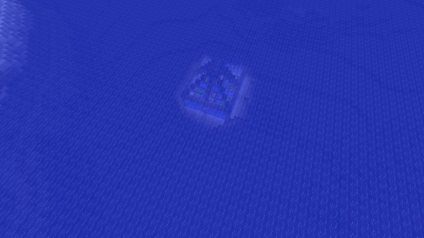 really easy beta build Minecraft Map