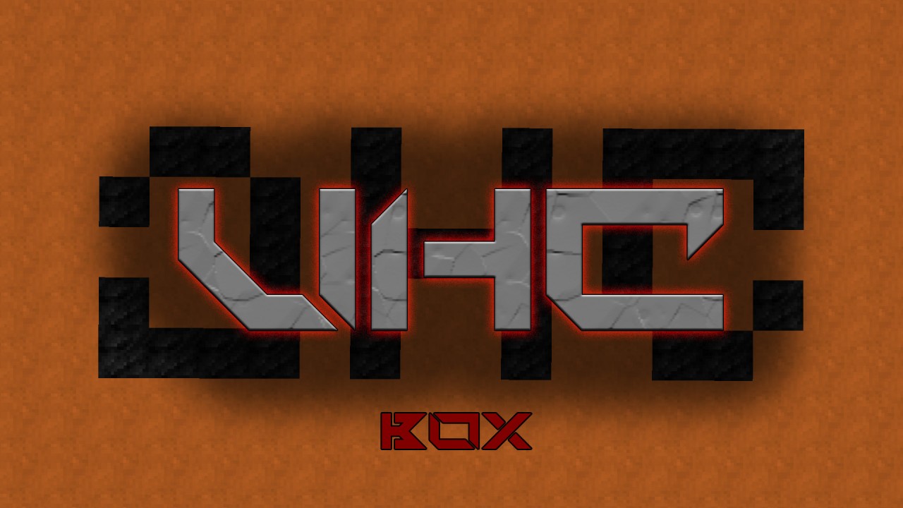 [30% Complete][1.8.7] The Ultra Hardcore (UHC) box - A fully customizable UHC Minecraft Map