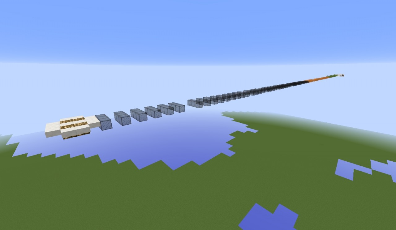 Speed Run ~Alexscott2000 Minecraft Map