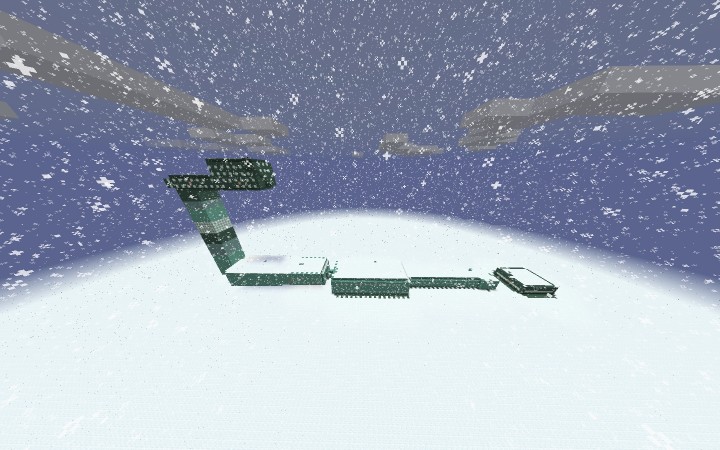 Guardian Run Minecraft Map